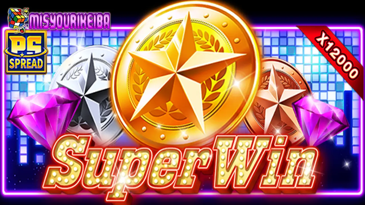 Super Win Playstar 🔥🏆: Pilihan Wajib Para Pemburu Maxwin yang Serius ...